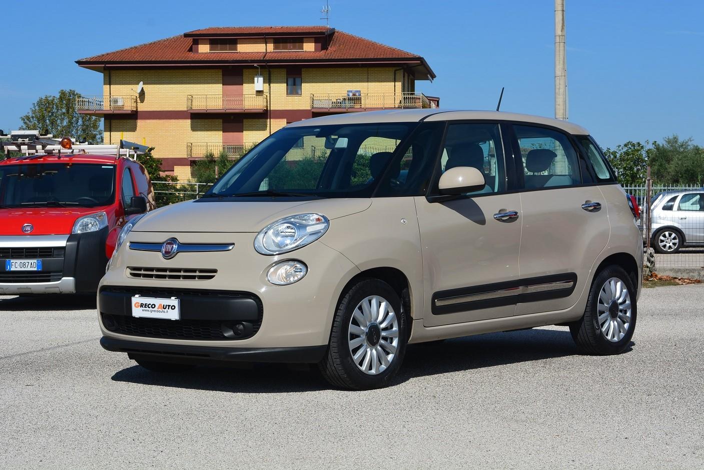 Fiat 500L 1.3 Mjt S&s 95 cv Business - Grecoauto