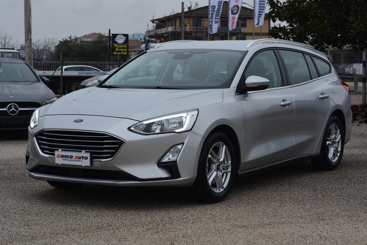 Ford Focus 1.5 Ecoblue 120 cv SW Business - Grecoauto