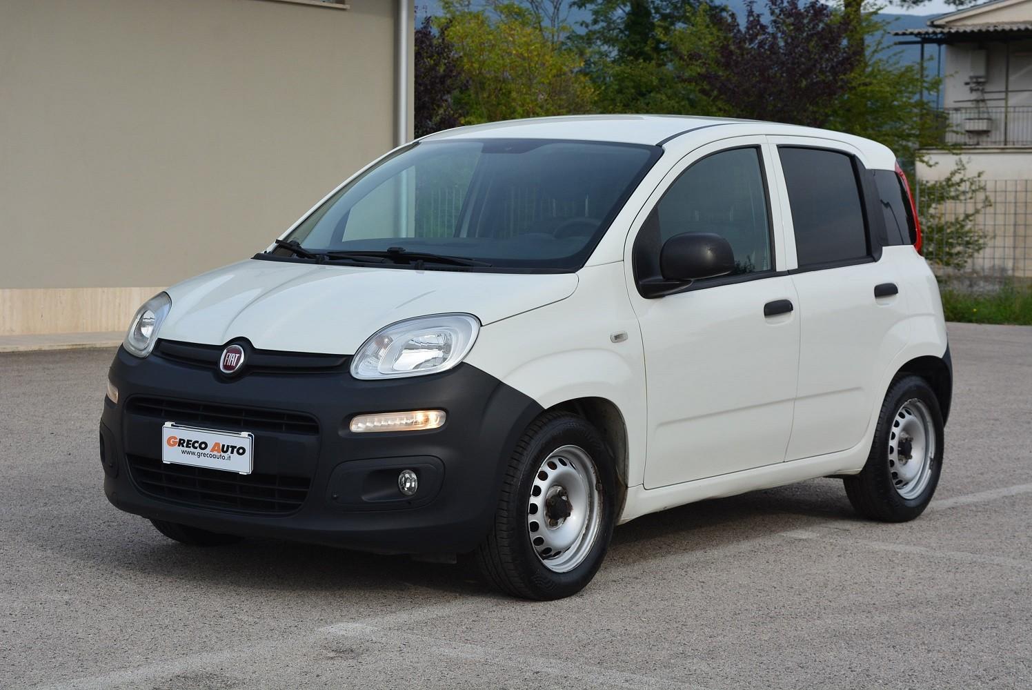 Panda 1.2 69 CV Pop Easypower Van 2 posti GPL - Grecoauto