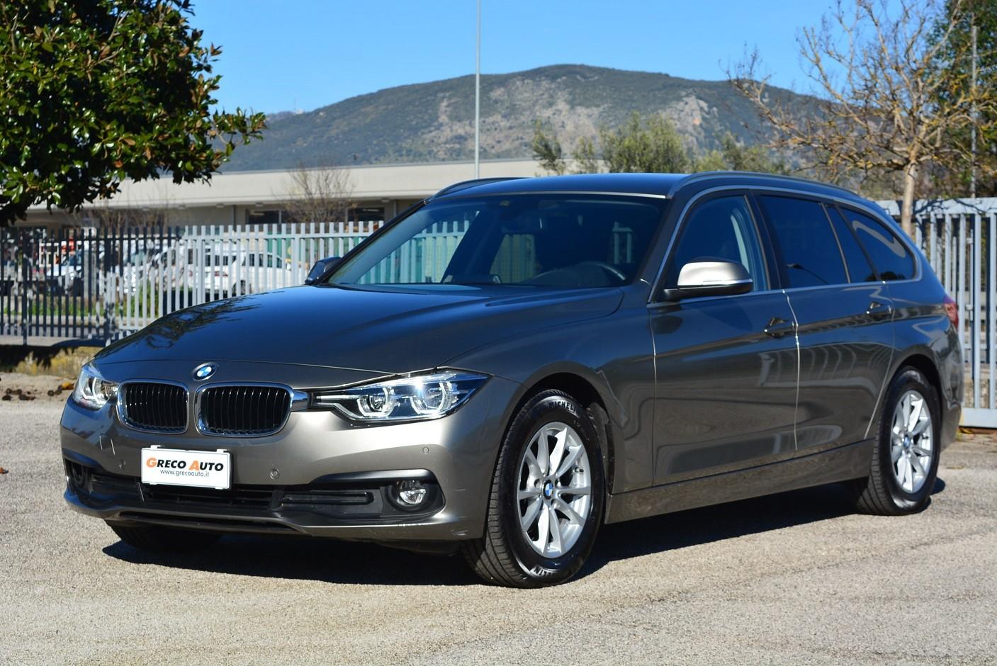 Bmw 318 D