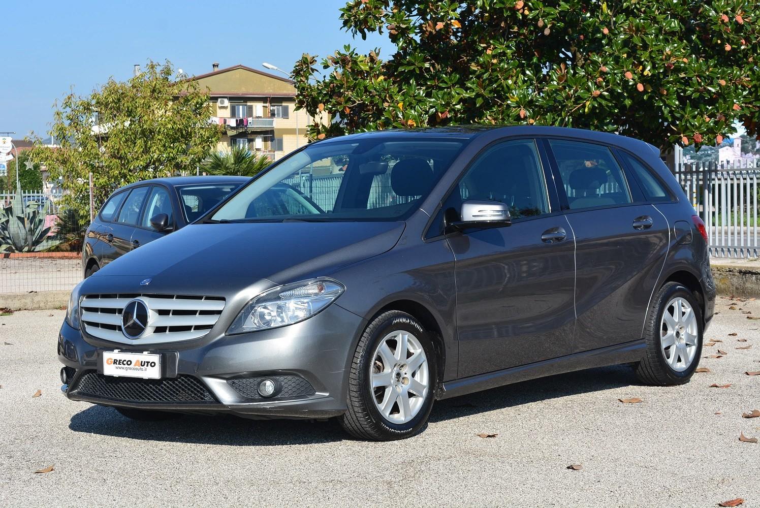 B 180 CDi Executive - Grecoauto